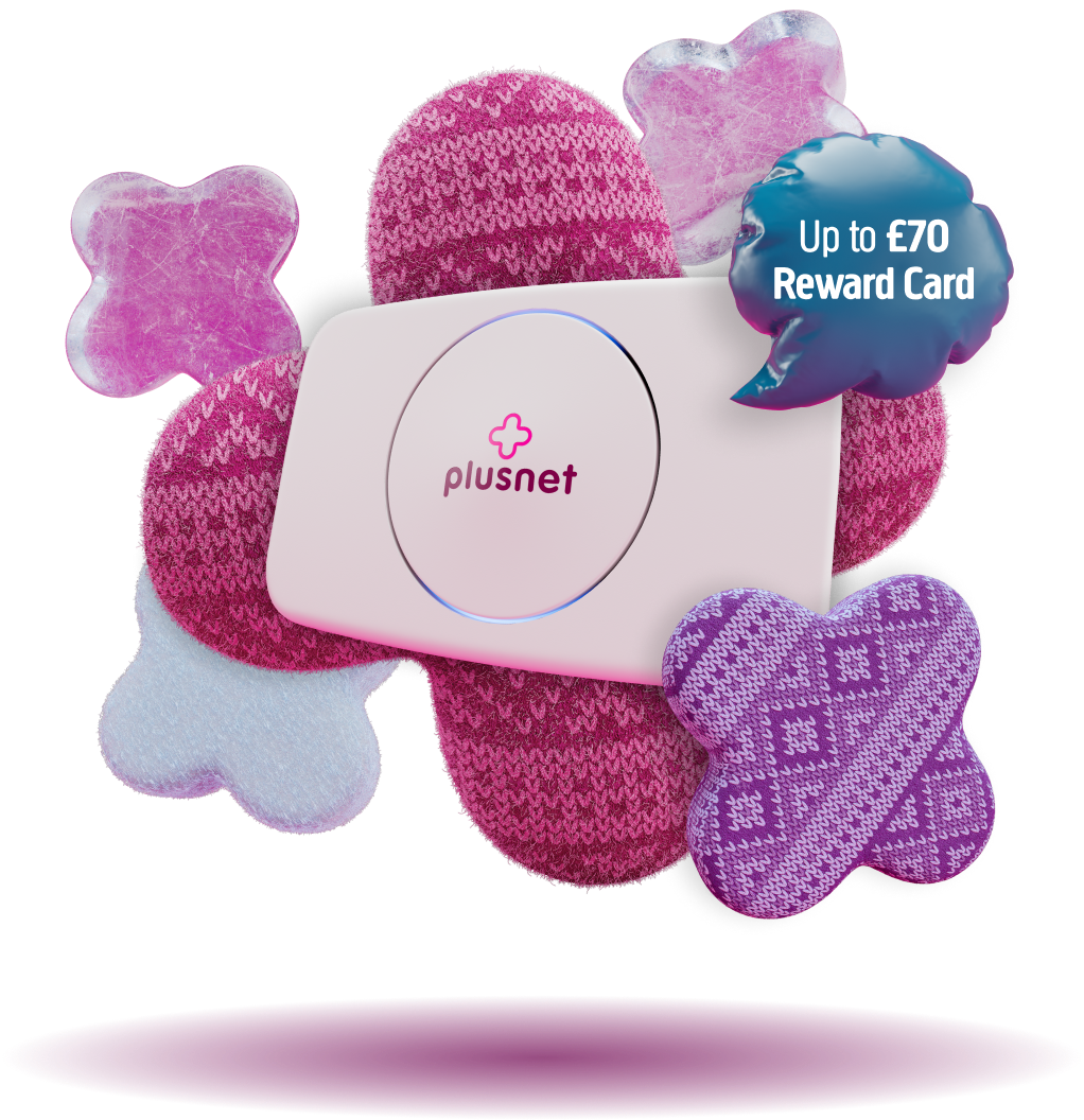 Our Cheapest Full Fibre and Broadband & Phone Deals | Plusnet