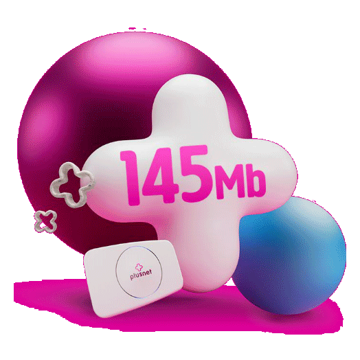 Multi-Award Winner with Even Faster UK Broadband | Plusnet